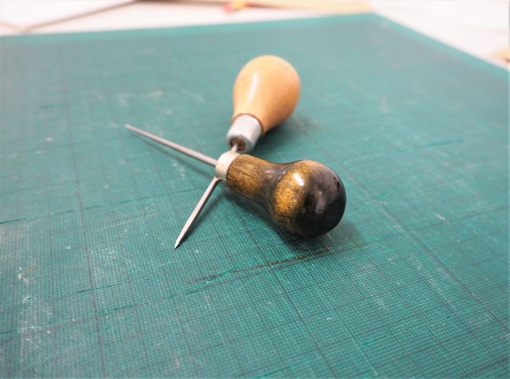 Bookbinding Awl or Bodkin | The Smallprint Company
