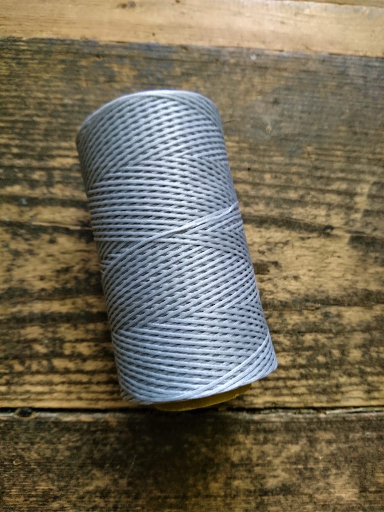 Waxed Bookbinding Thread - 3m | The Smallprint Company