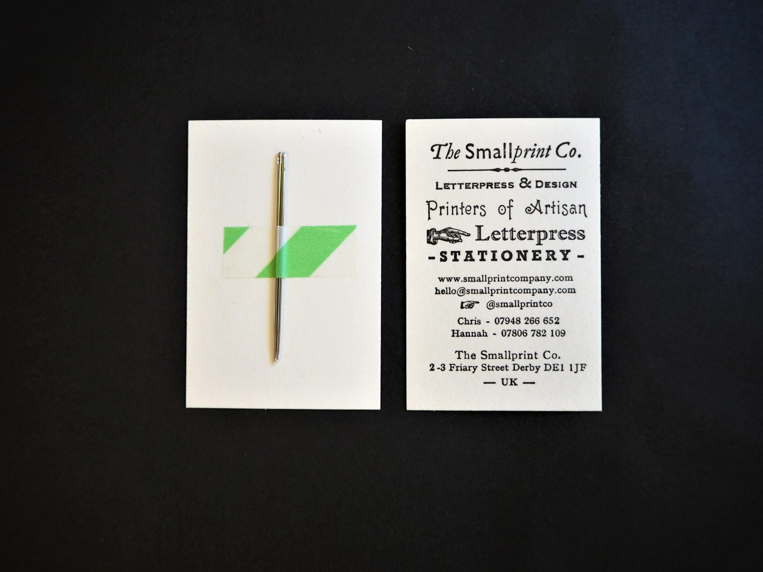 Kit - Japanese Bookbinding | The Smallprint Company