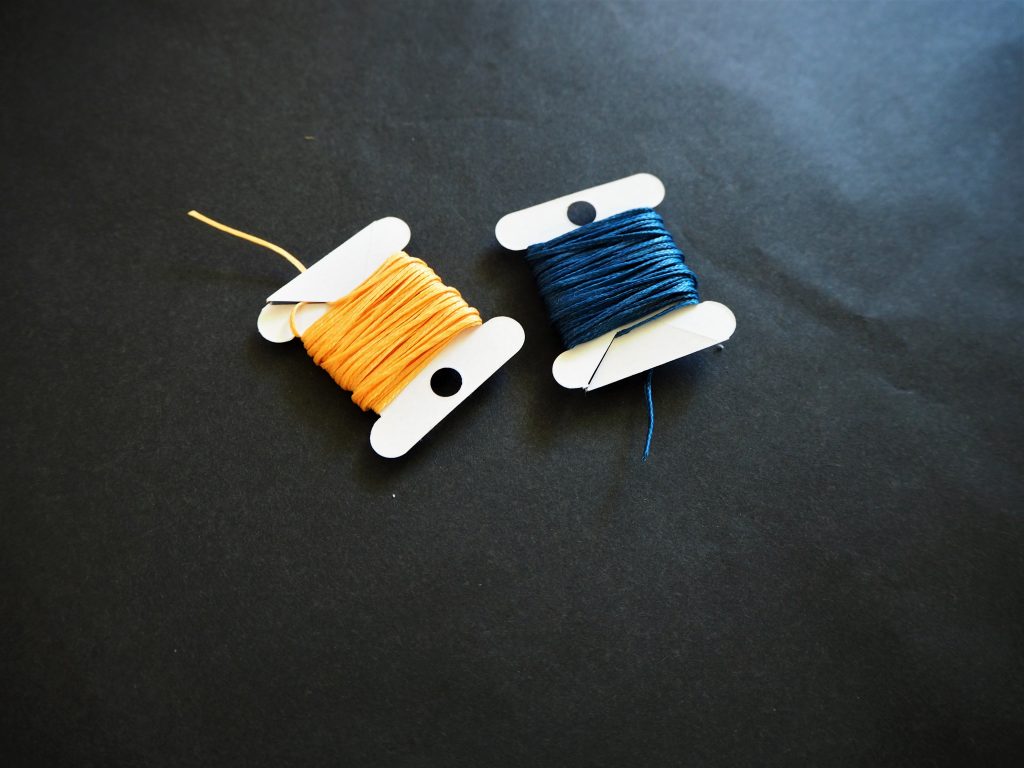 Waxed Bookbinding Thread - 6m | The Smallprint Company