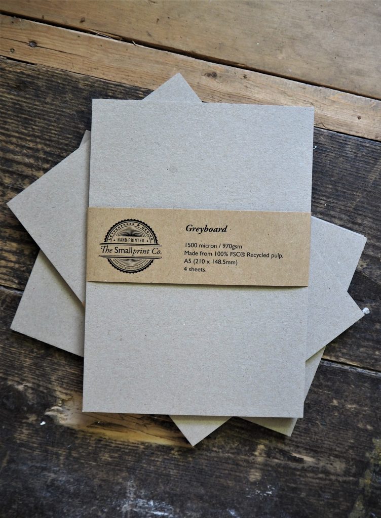 Kit - Japanese Bookbinding | The Smallprint Company