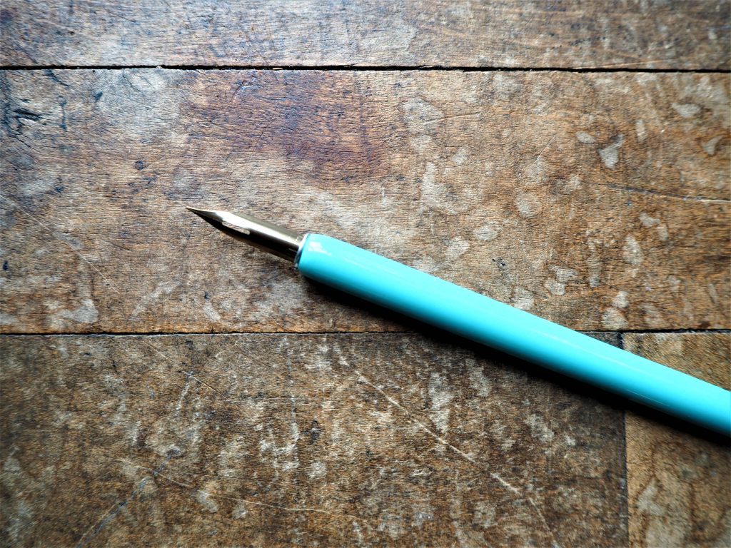 Manuscript Dip Pen | Calligraphy | The Smallprint Company