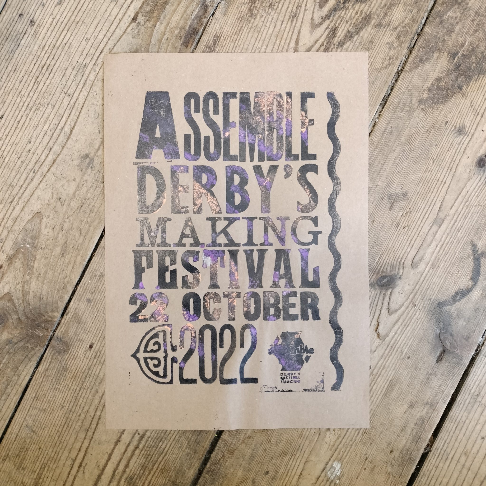 Commemorative Posters | The Smallprint Company