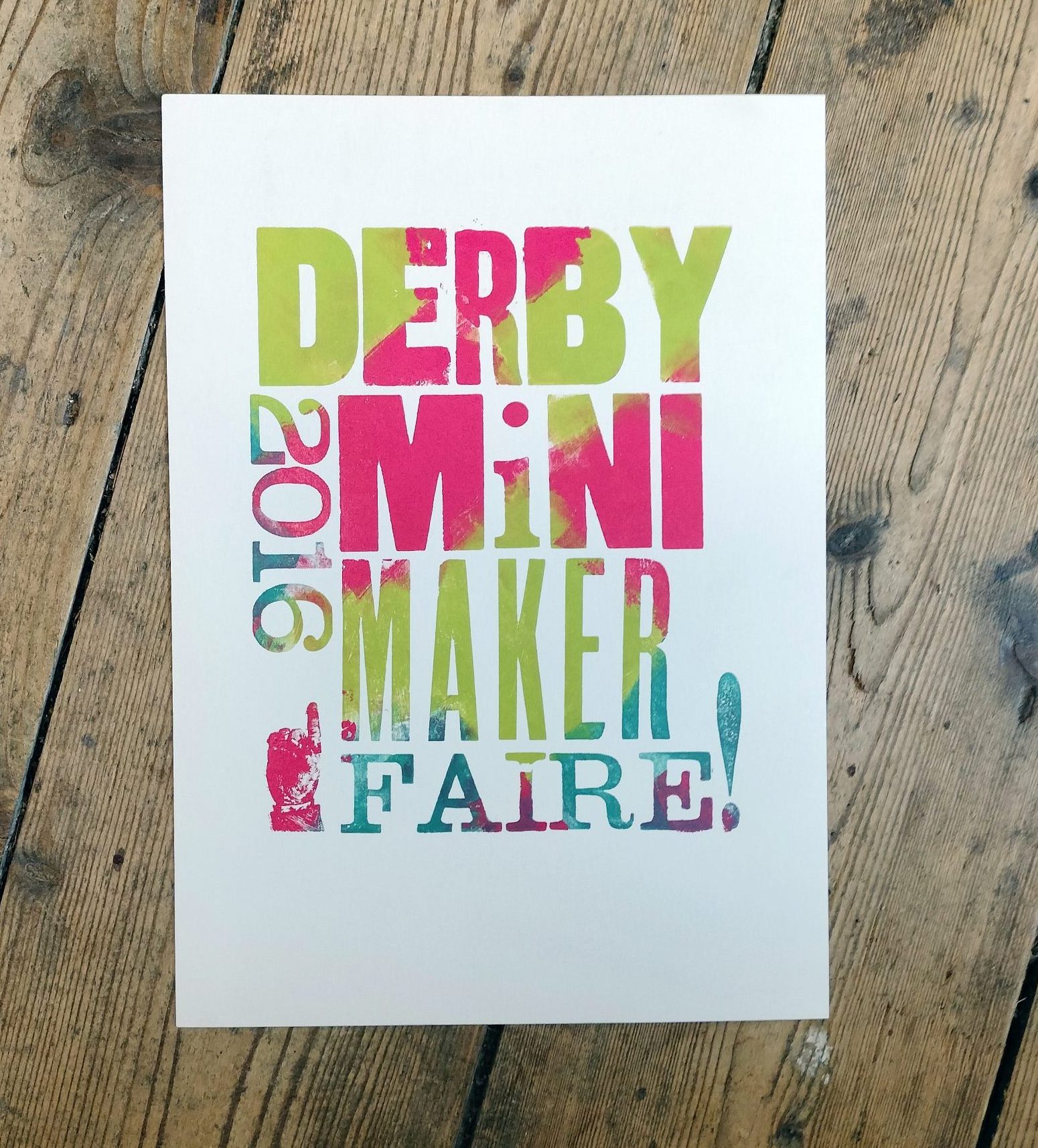 Commemorative Posters | The Smallprint Company