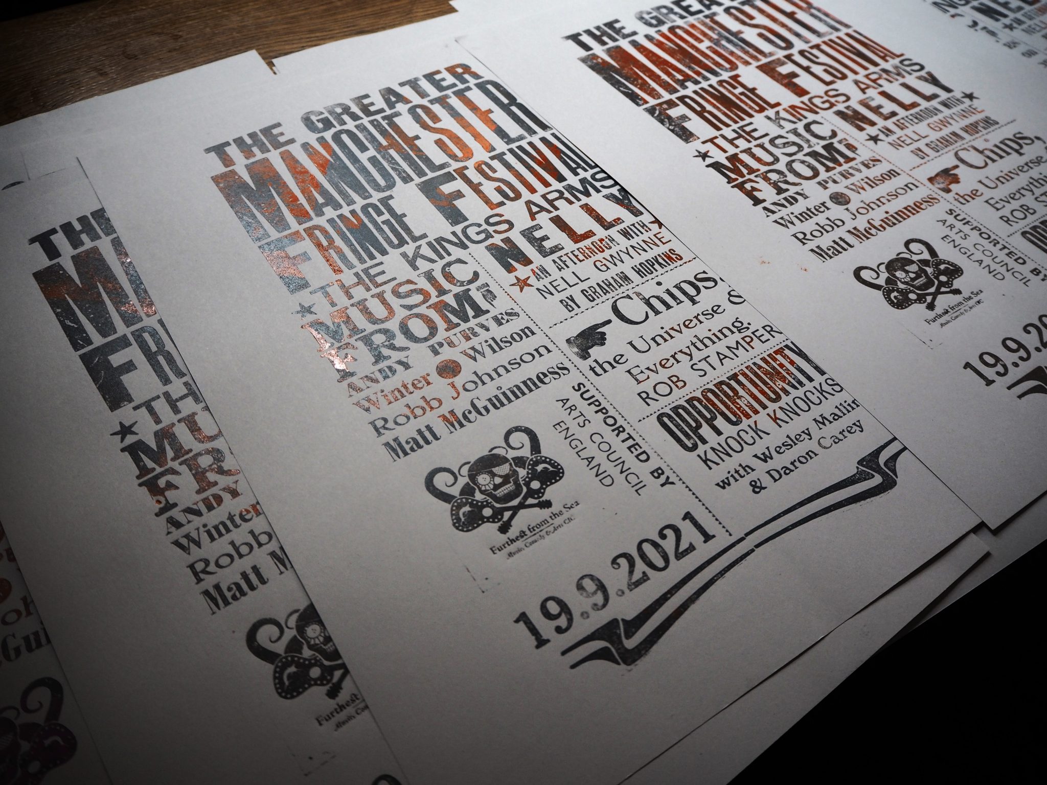 Commemorative Posters | The Smallprint Company