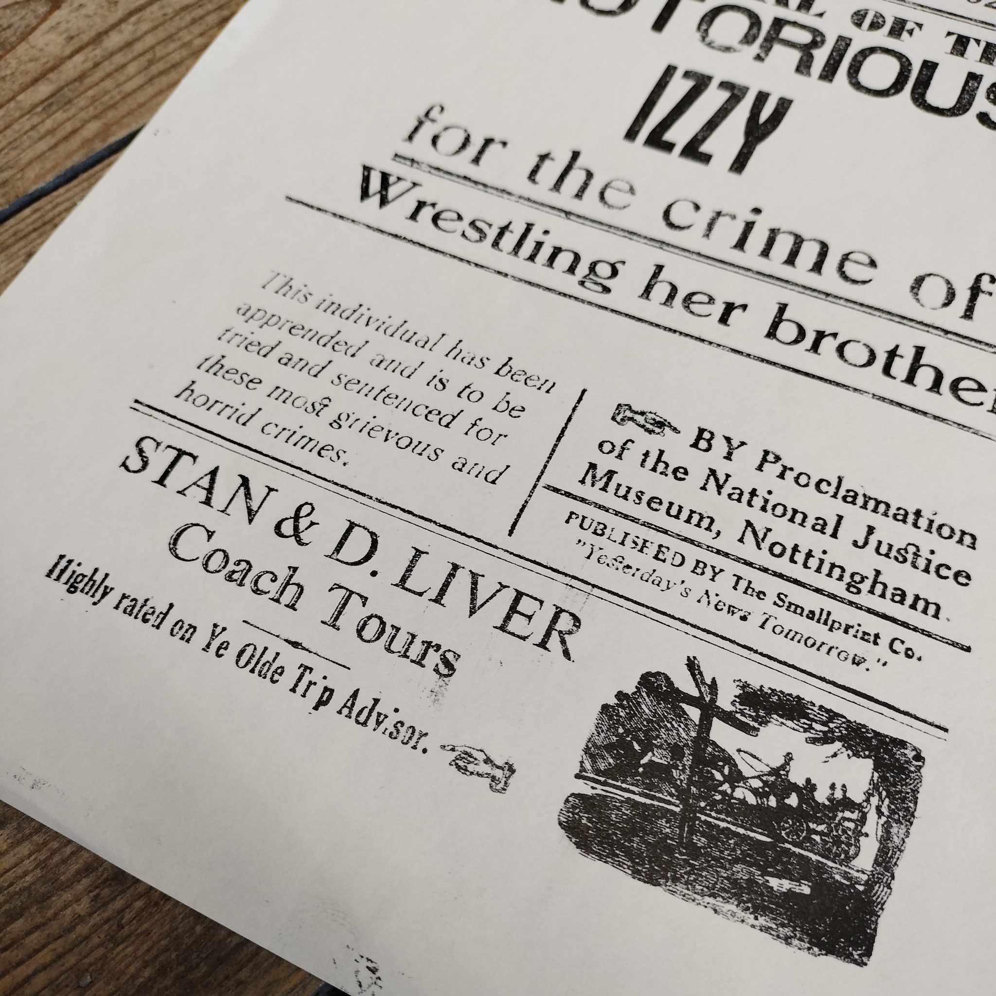 Commemorative Posters | The Smallprint Company