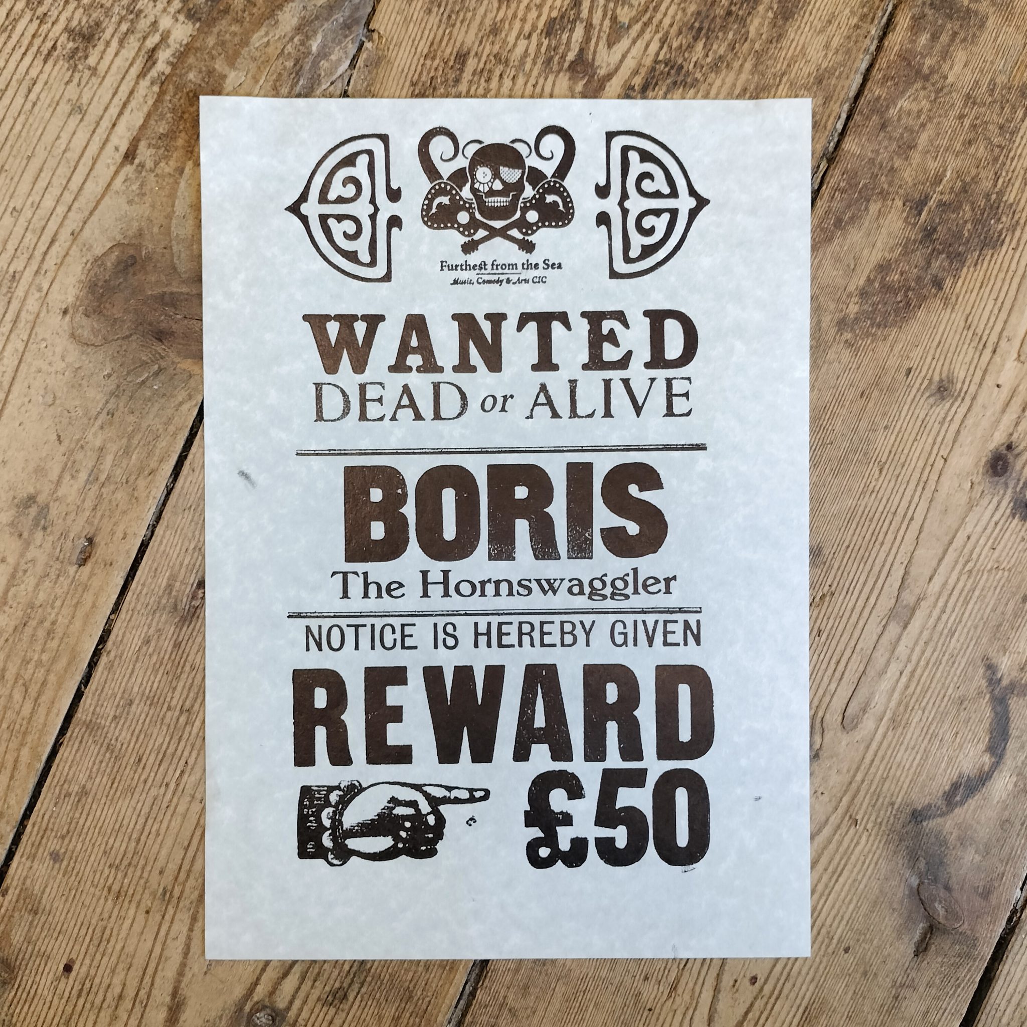 Commemorative Posters | The Smallprint Company