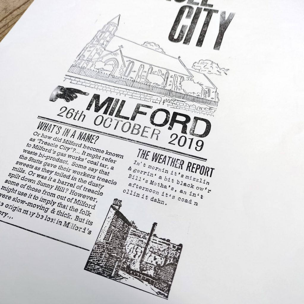 Commemorative Posters | The Smallprint Company