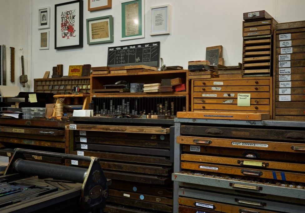 The Smallprint Company | Letterpress Print and Design